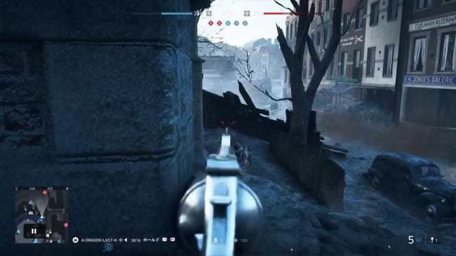 BF5のModel 27を究める。