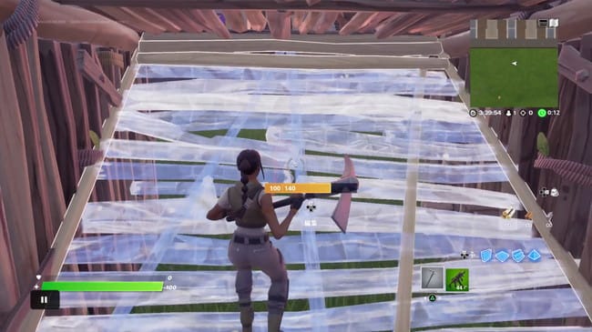 フォートナイトの編集のやり方・種類・コツを究める。