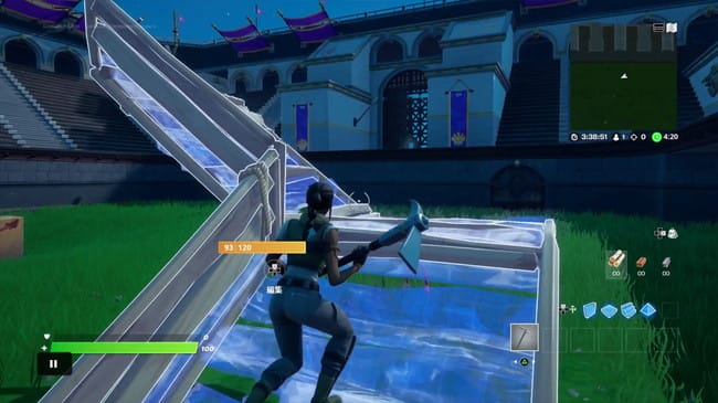 フォートナイトの編集のやり方・種類・コツを究める。